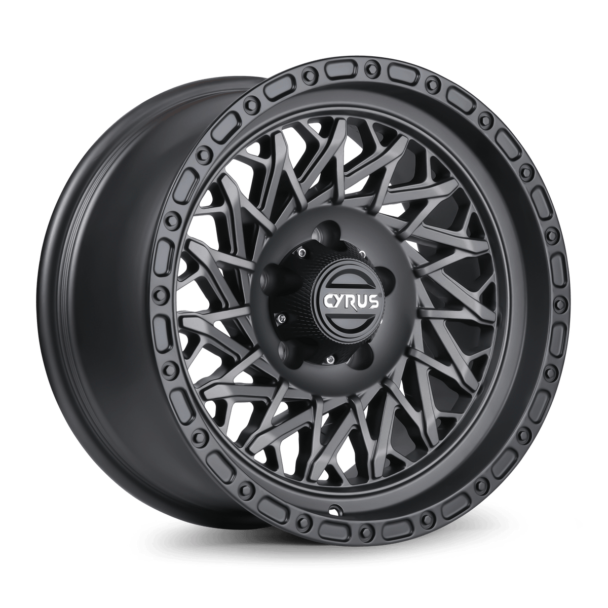 ERIS - MATT GRAY – CYRUS WHEELS