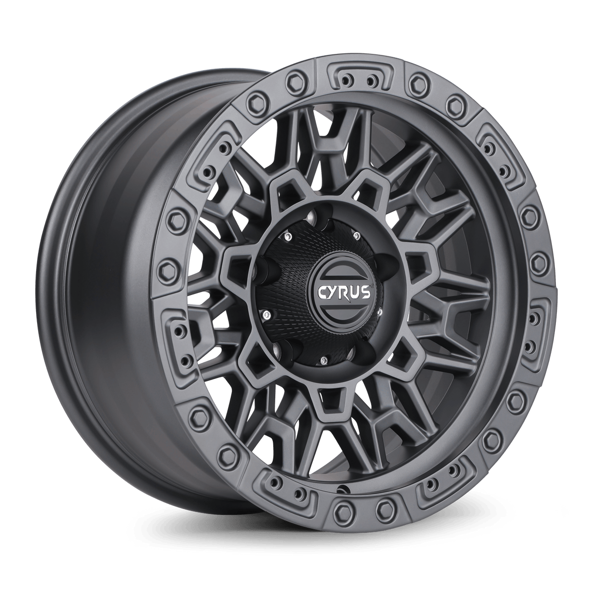 TARSOS - MATT GRAY – CYRUS WHEELS