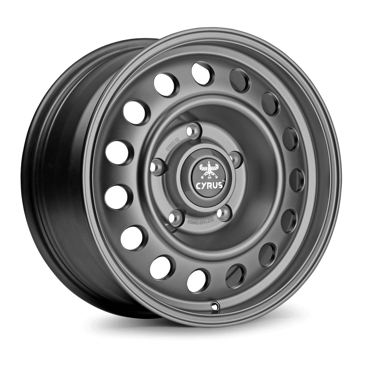 HERCULES - MATT GRAY – CYRUS WHEELS