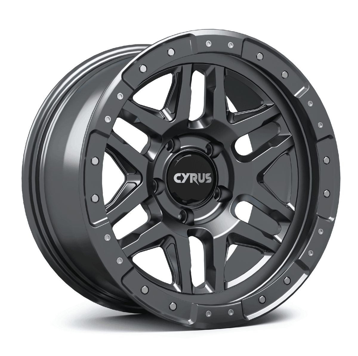 ATOSA - GRAY – CYRUS WHEELS
