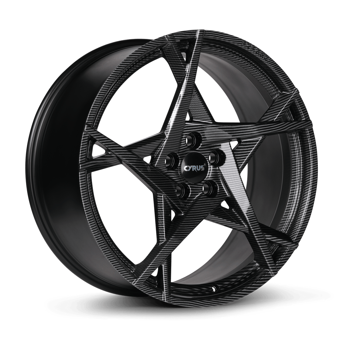 CAMBYSES - CARBON FIBER – CYRUS WHEELS
